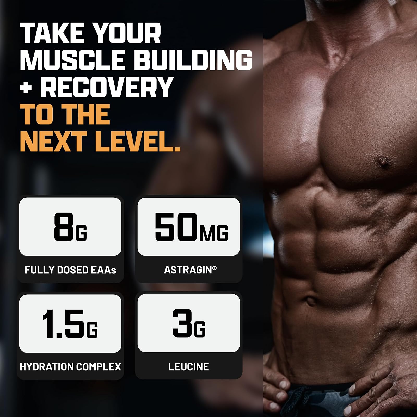 Nutrex Research EAA energy boost