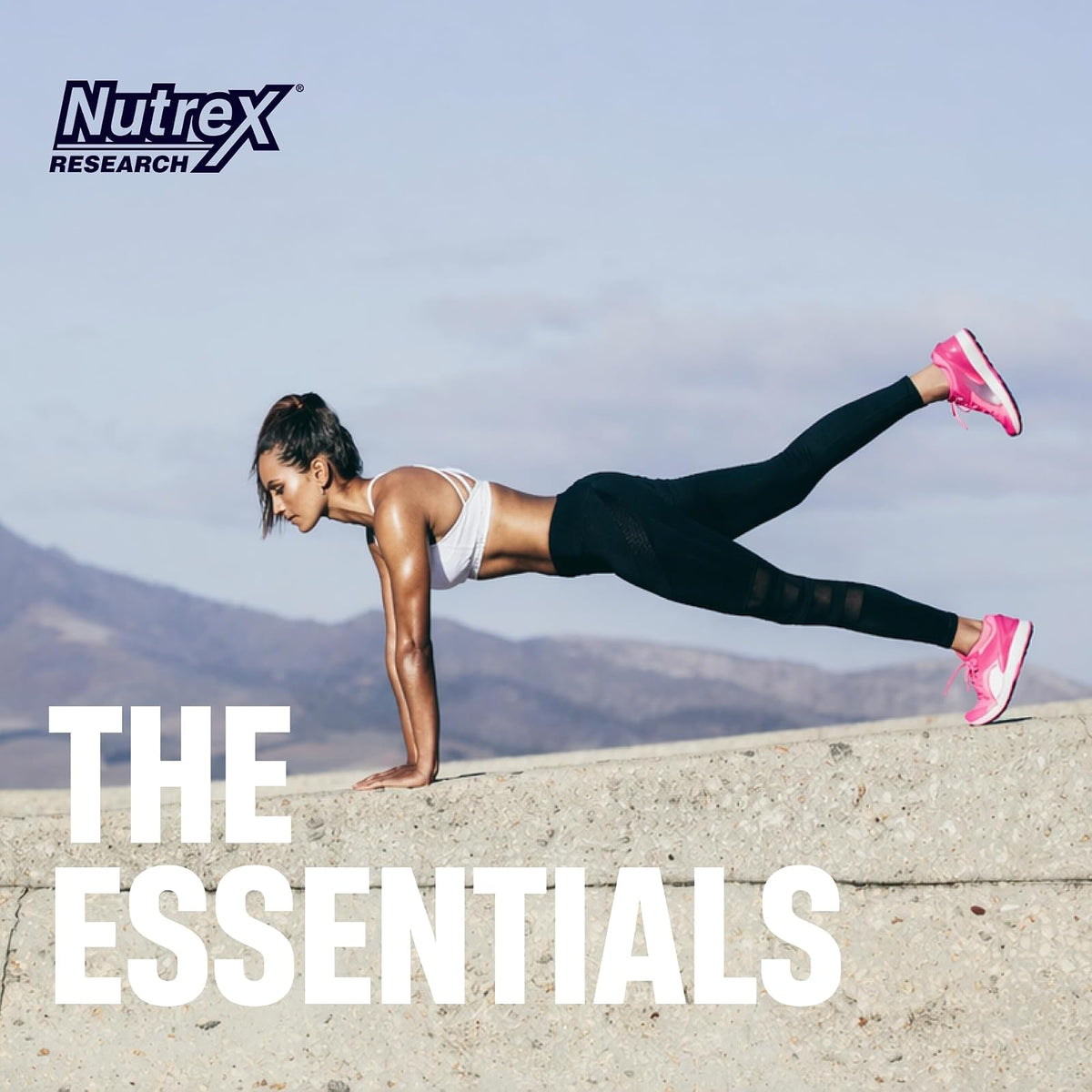 Nutrex Research electrolyte stick packs