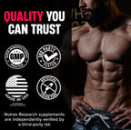 Nutrex Research fat burners for men