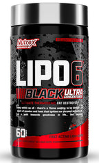 Nutrex Research fat burners for weight loss
