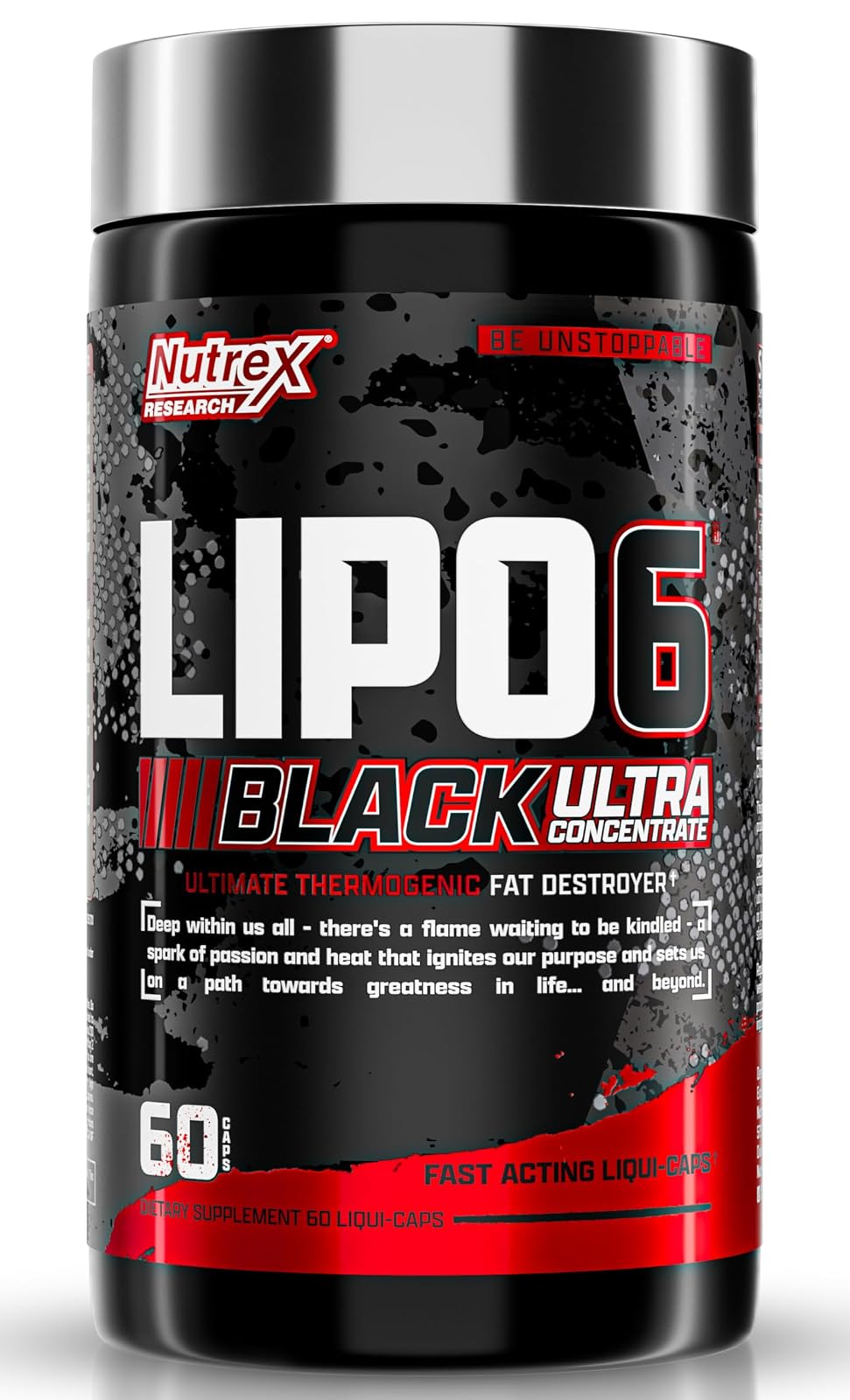 Nutrex Research fat burners for weight loss