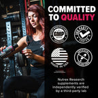 Nutrex Research L-Carnitine for workouts