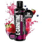Nutrex Research L-Carnitine liquid supplement