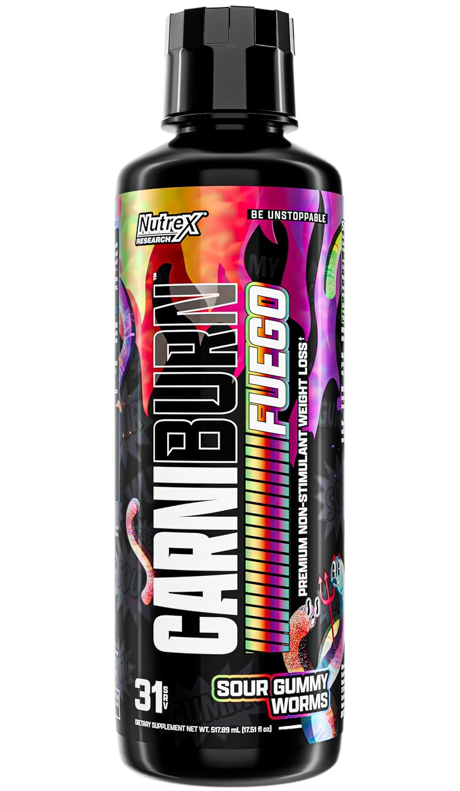 Nutrex Research L-Carnitine supplement