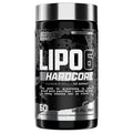 Nutrex Research Lipo-6 Hardcore fat burners