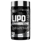 Nutrex Research Lipo-6 Hardcore fat burners