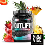 Nutrex Research pre-workout for endurance