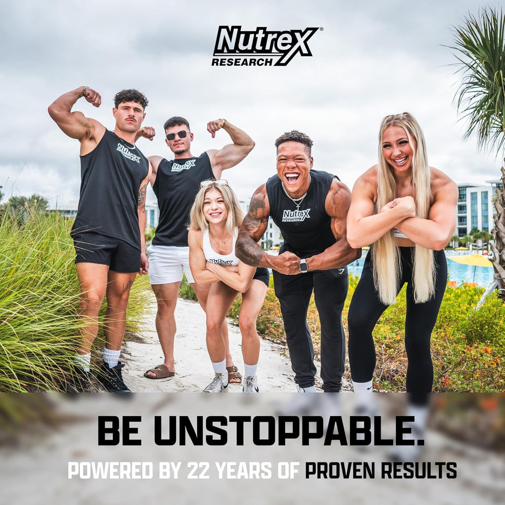 Nutrex Research protein for athletes