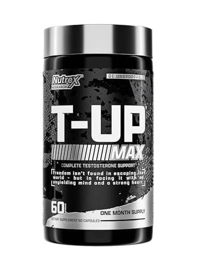 Nutrex Research T-Up testosterone booster
