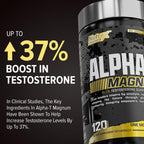 Nutrex Research testosterone booster for men