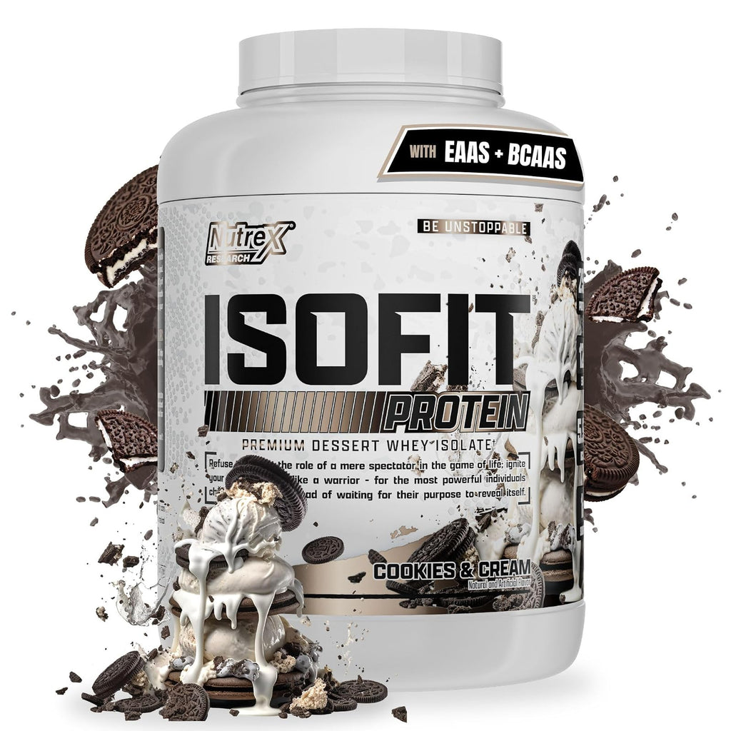 Nutrex Research whey protein isolate