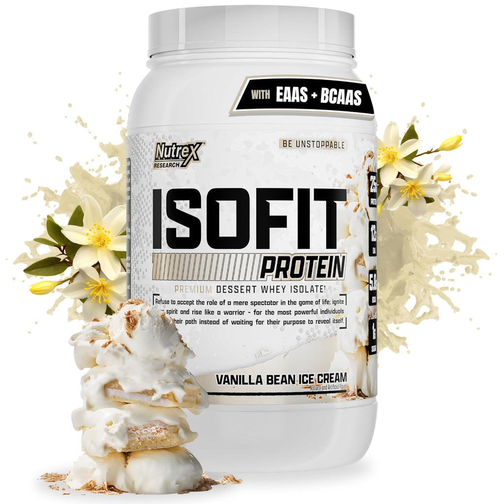 Nutrex Research whey protein isolate