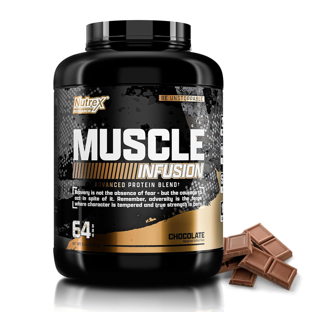 Nutrex Research whey protein powder