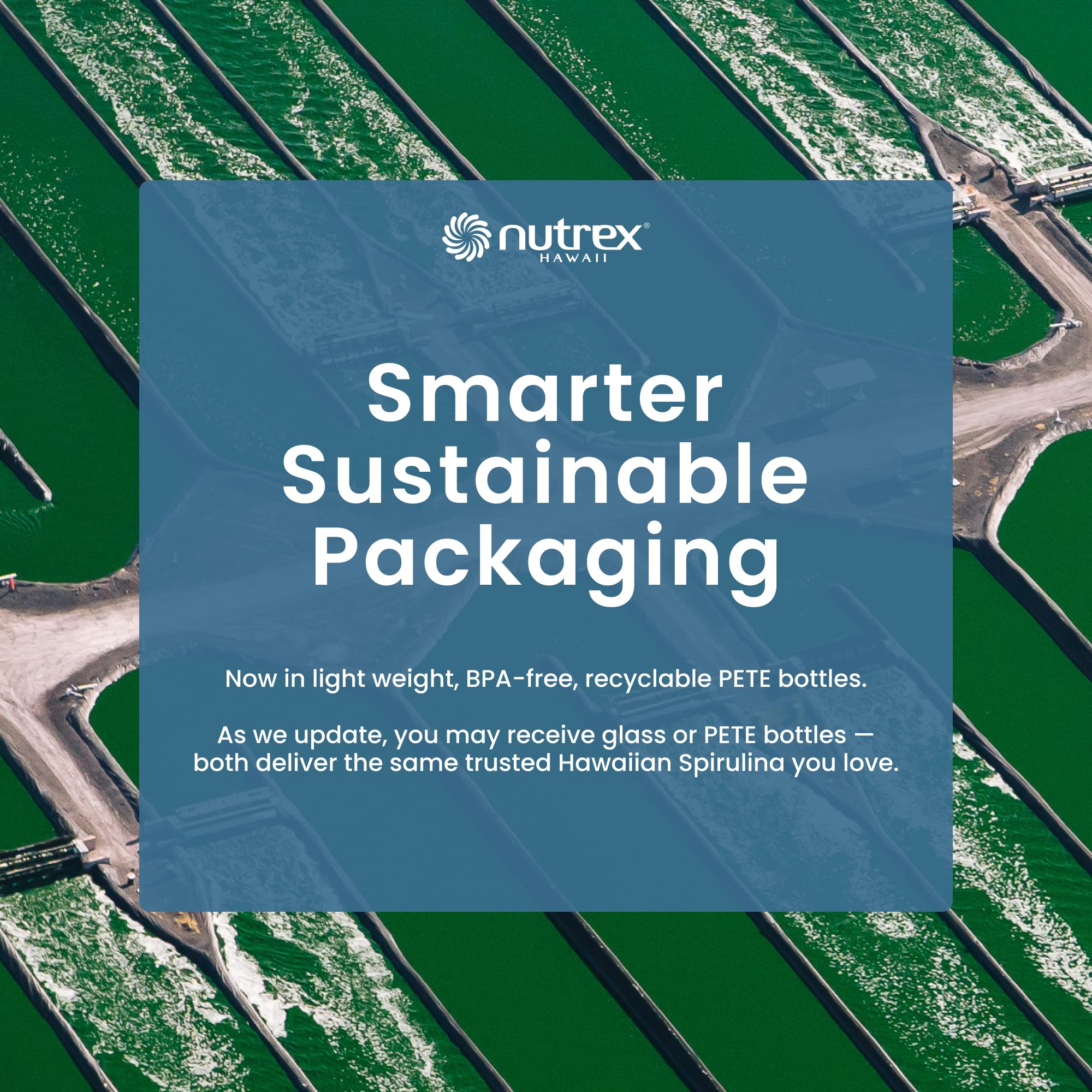 Nutrex spirulina for digestive health