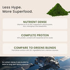 Nutrex spirulina superfood for energy