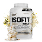 Nutrex whey protein isolate vanilla