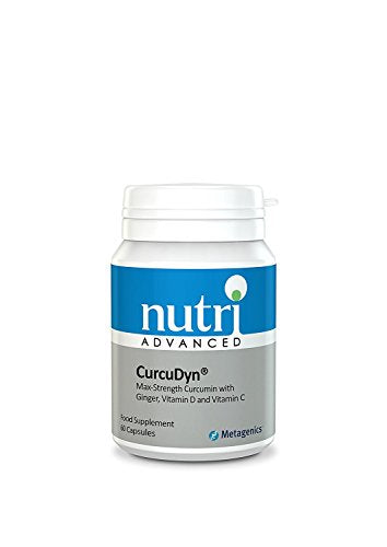 Nutri Advanced CurcuDyn health benefits