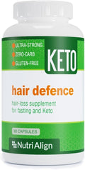 Nutri-Align biotin capsules for hair