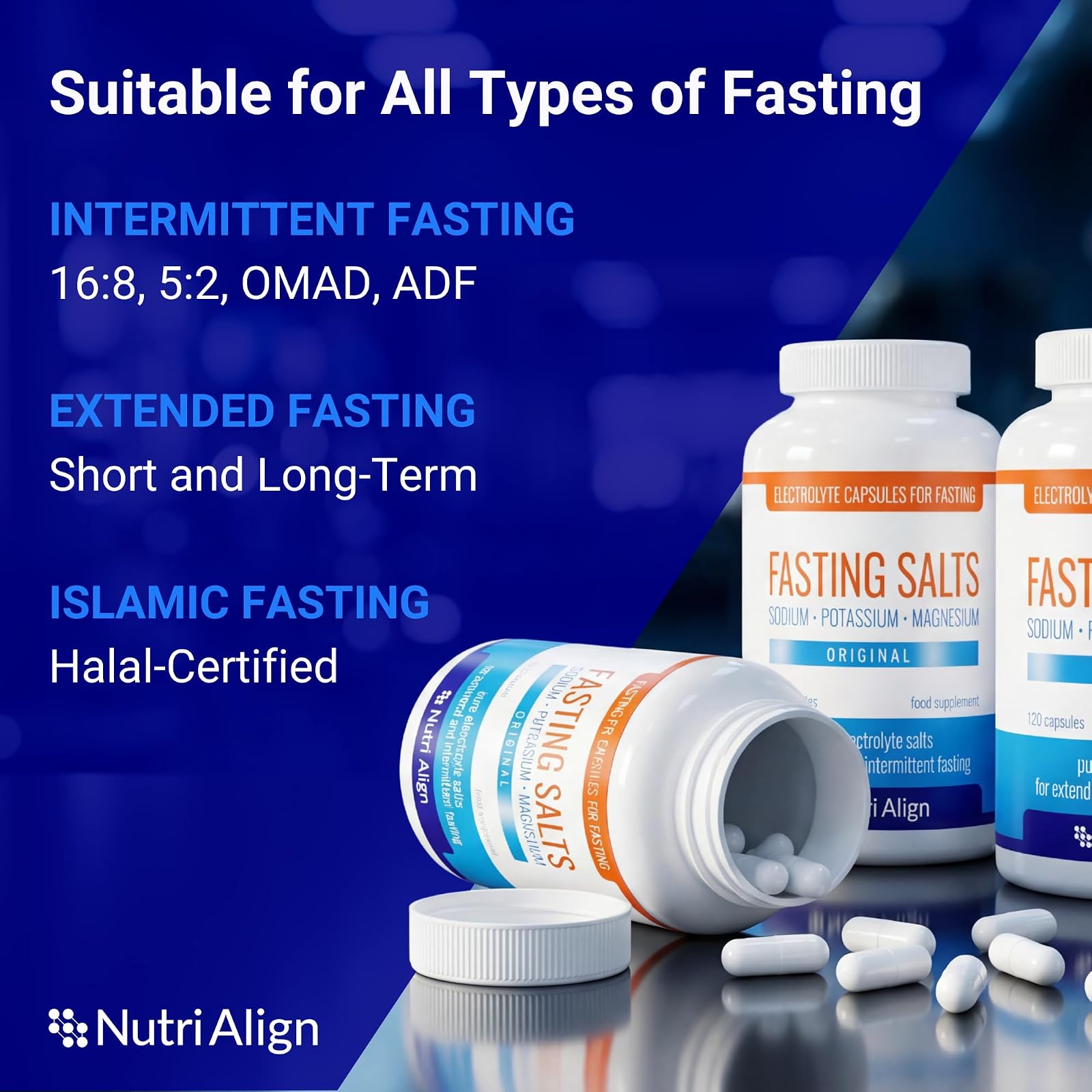 Nutri-Align electrolyte powder benefits