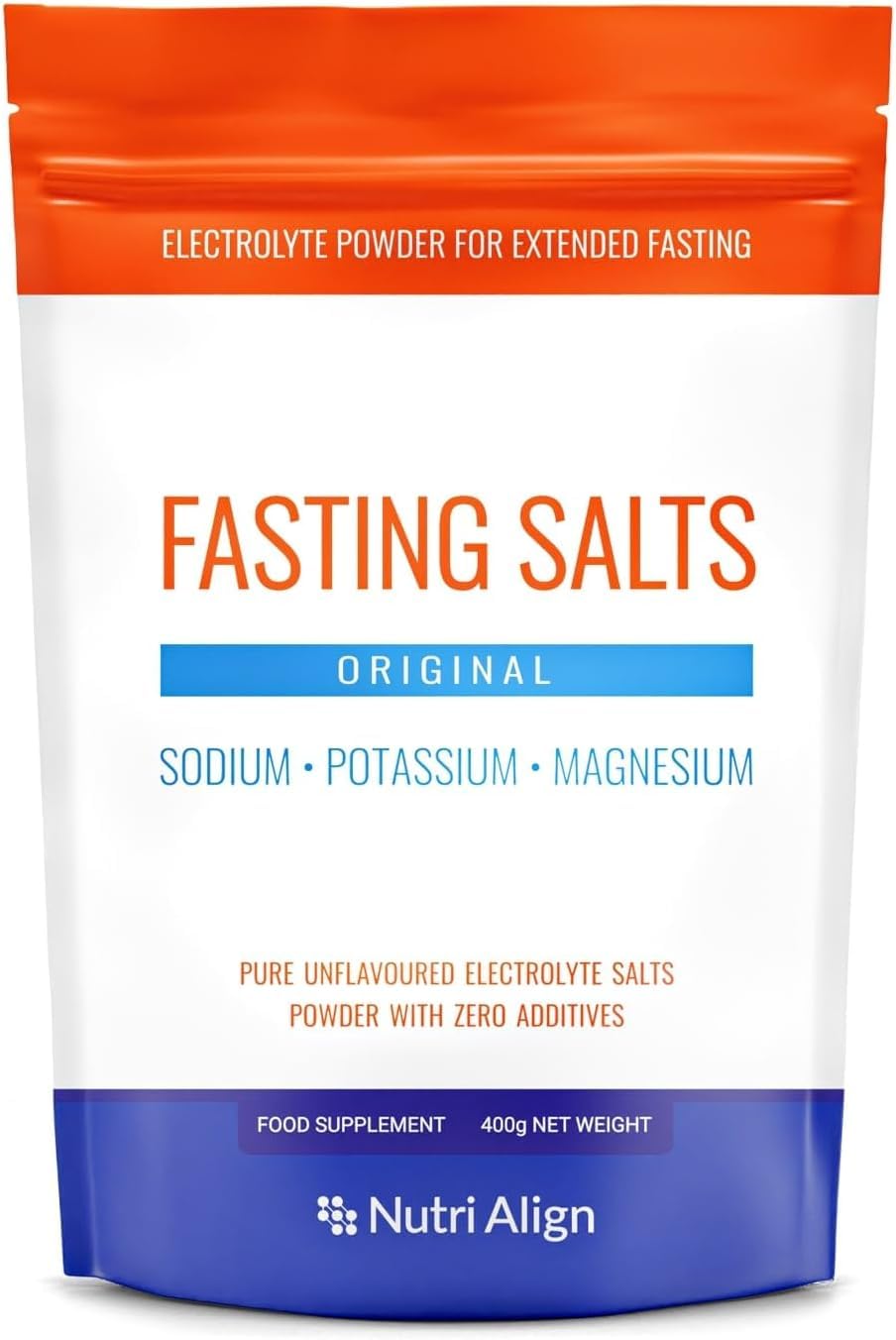 Nutri-Align electrolyte powder for hydration