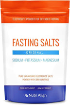 Nutri-Align electrolyte powder for hydration