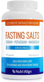 Nutri-Align electrolytes for hydration