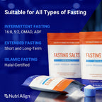 Nutri-Align electrolytes powder for workouts