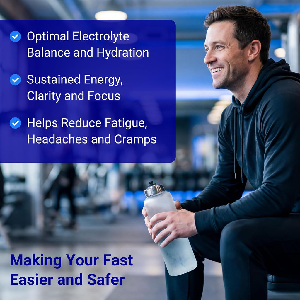 Nutri-Align fasting salts for optimal performance
