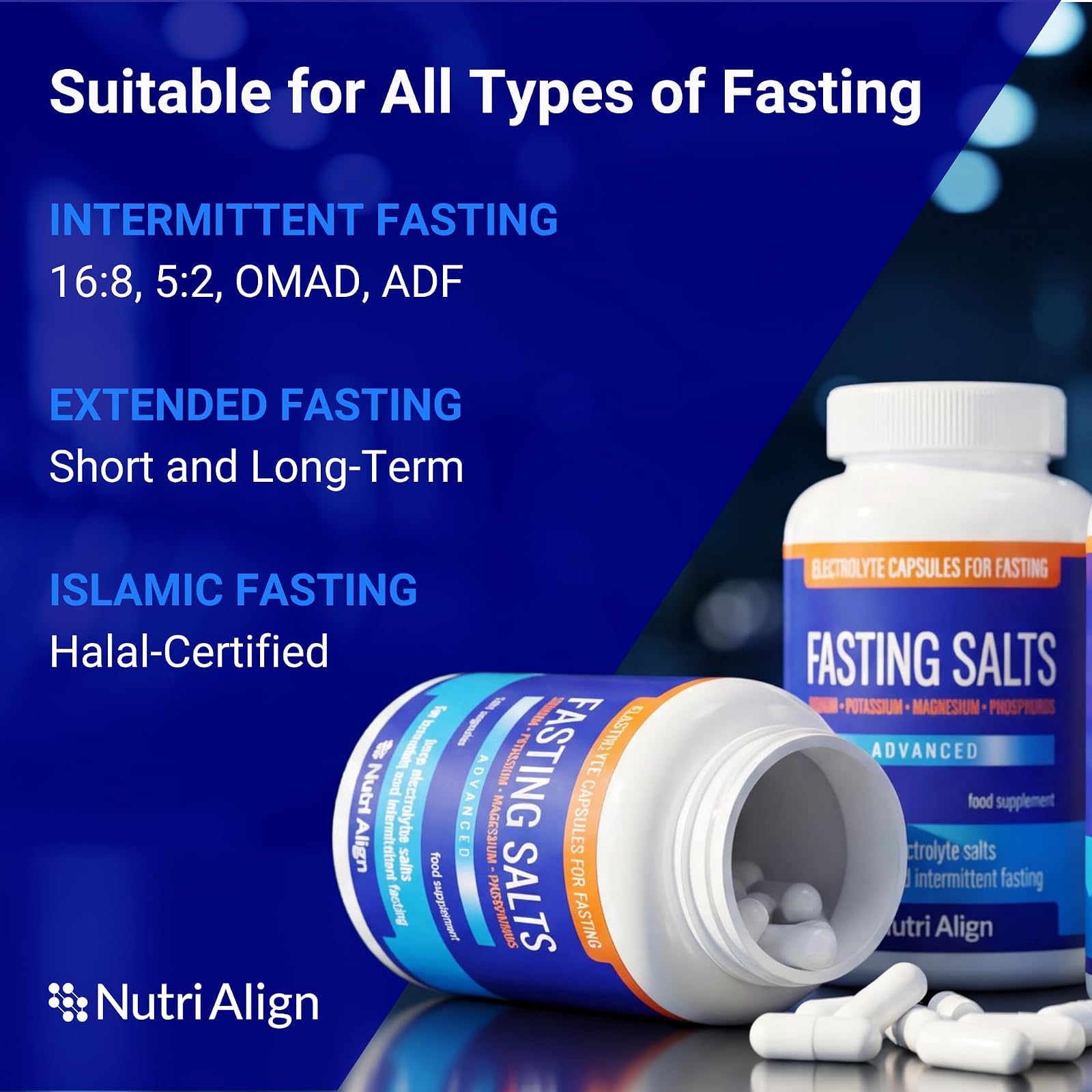 Nutri-Align minerals for energy boost