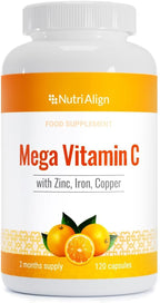 Nutri-Align vitamin C 1000 mg capsules