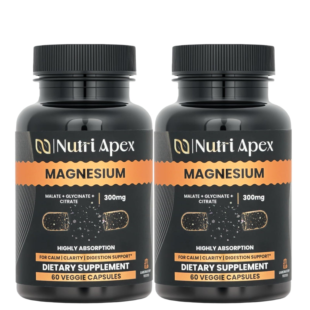 Nutri Apex magnesium complex capsules
