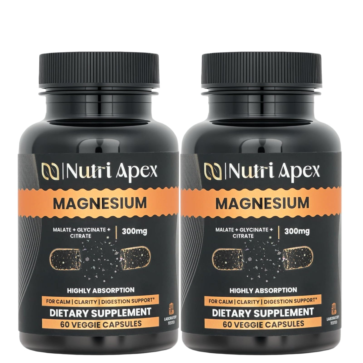 Nutri Apex magnesium complex capsules