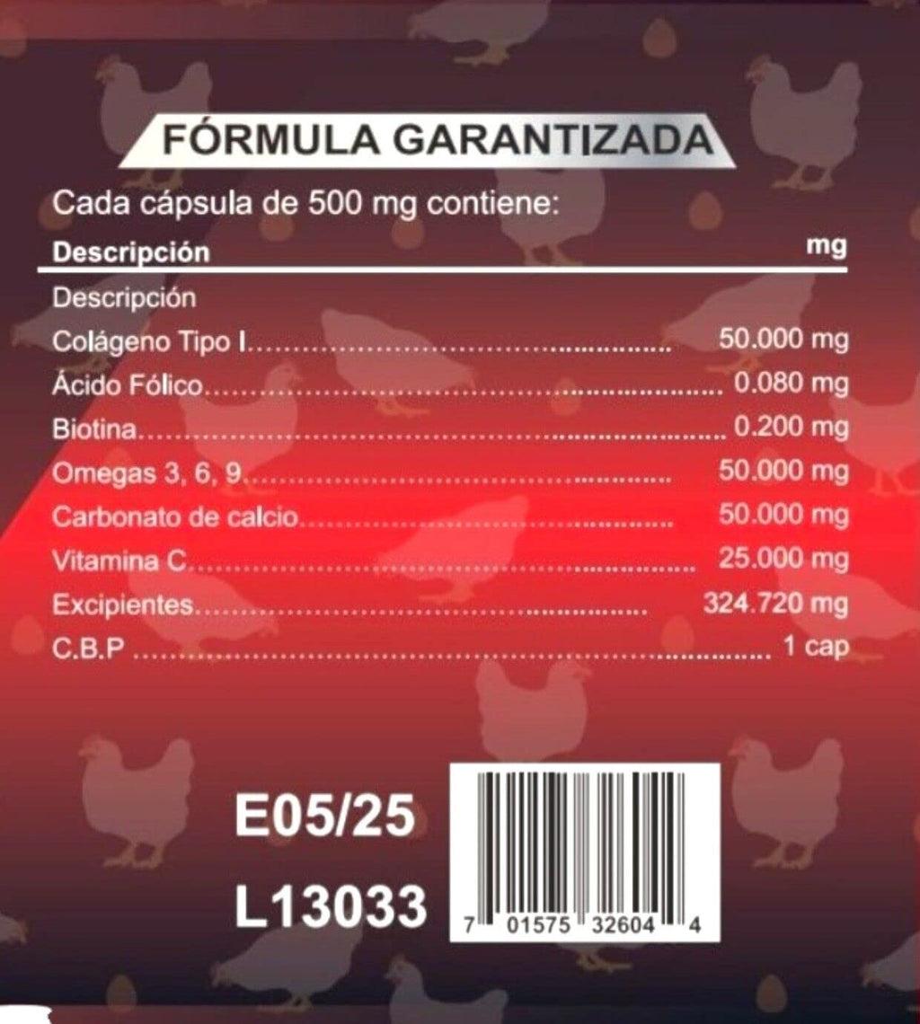 Nutri blended supplements for balanced poultry diet