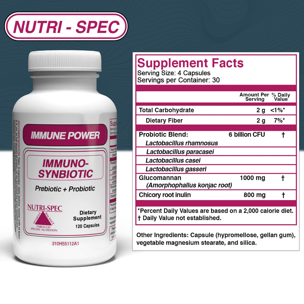 Nutri blended supplements for vitality