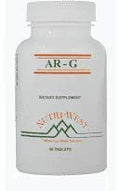 Nutri blended vitamin & mineral supplements