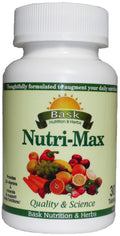 Nutri blended vitamin & mineral supplements