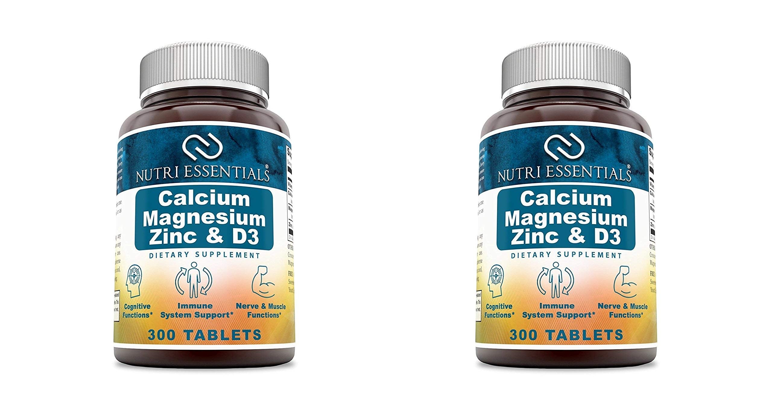 Nutri calcium magnesium zinc tablets