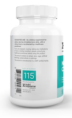 NUTRI Calm Tablets for everyday wellness