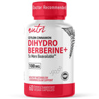 Nutri Dihydroberberine 100 mg capsules