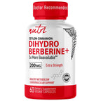 Nutri Dihydroberberine 200 mg capsules