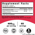 Nutri Dihydroberberine vegetarian capsules