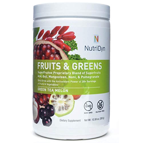 Nutri-Dyn Dynamic Fruits and Greens Powder