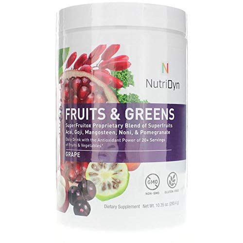 Nutri-Dyn gluten-free protein powder