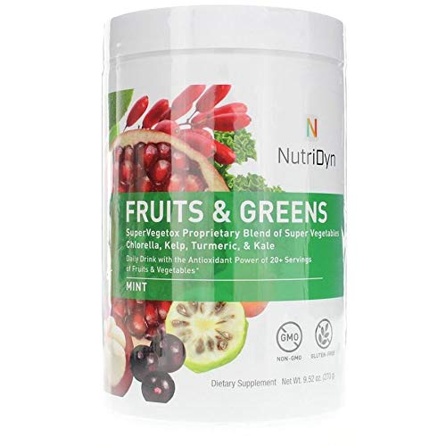 Nutri-Dyn gluten-free protein powder