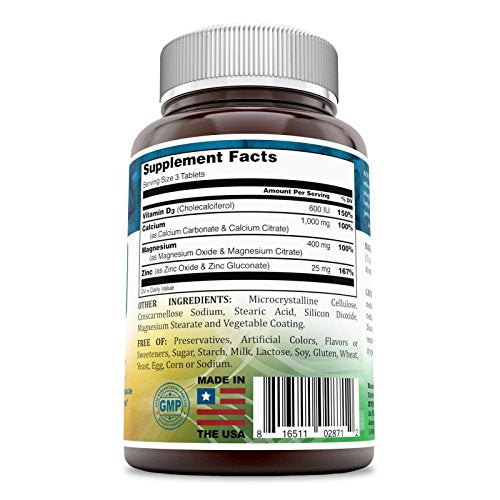 Nutri Essentials mineral blend for wellness