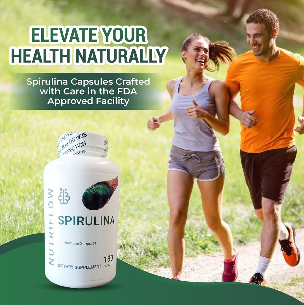 Nutri Flow herbal blend benefits