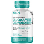 Nutri glucosamine joint support capsules