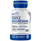 Nutri magnesium complex for relaxation