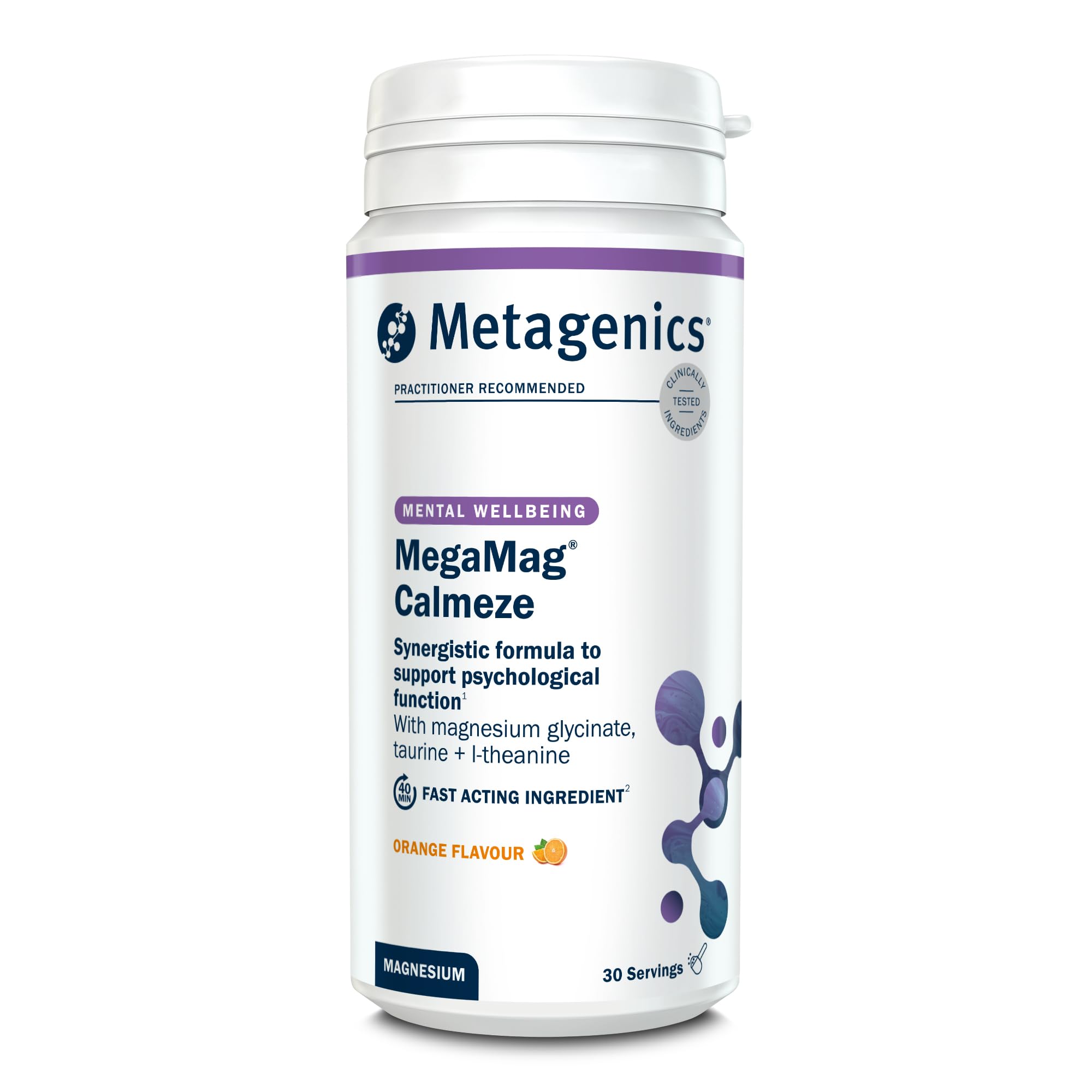 Nutri Megamag Calmeze magnesium cream