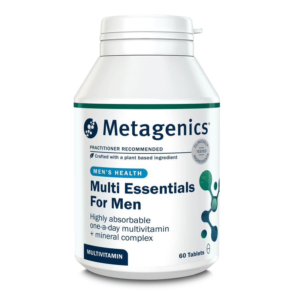 Nutri Men's Multi Essentials vitamins